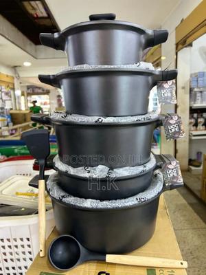 Ucc Life Granite Cookware Set. in Central Division - Kitchenware ...