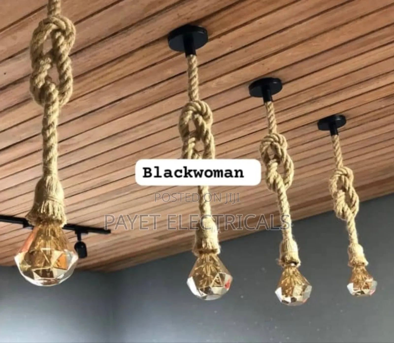 Cafe /Restaurant Rope Light With Filament Bulb in Central Division ...