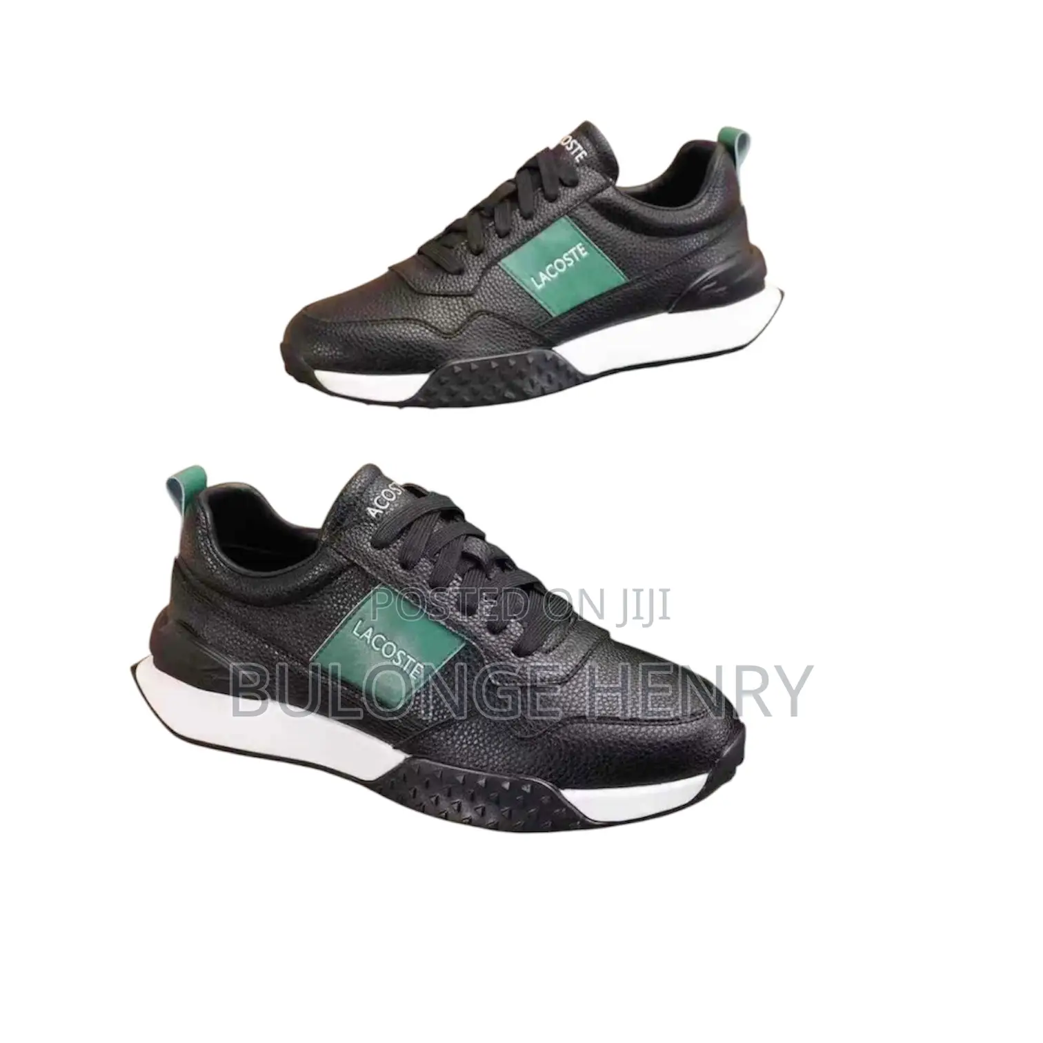 Exclusive Lacoste Luxury Designer Sneakers Shoe in Central Division ...