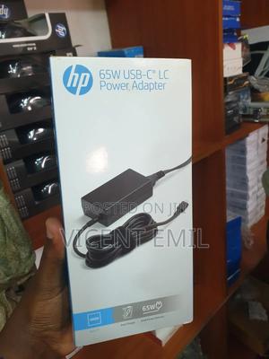 Hp 65w Usb-c Lc Power Adapter / Original Hp Type-c Adapter in Central ...