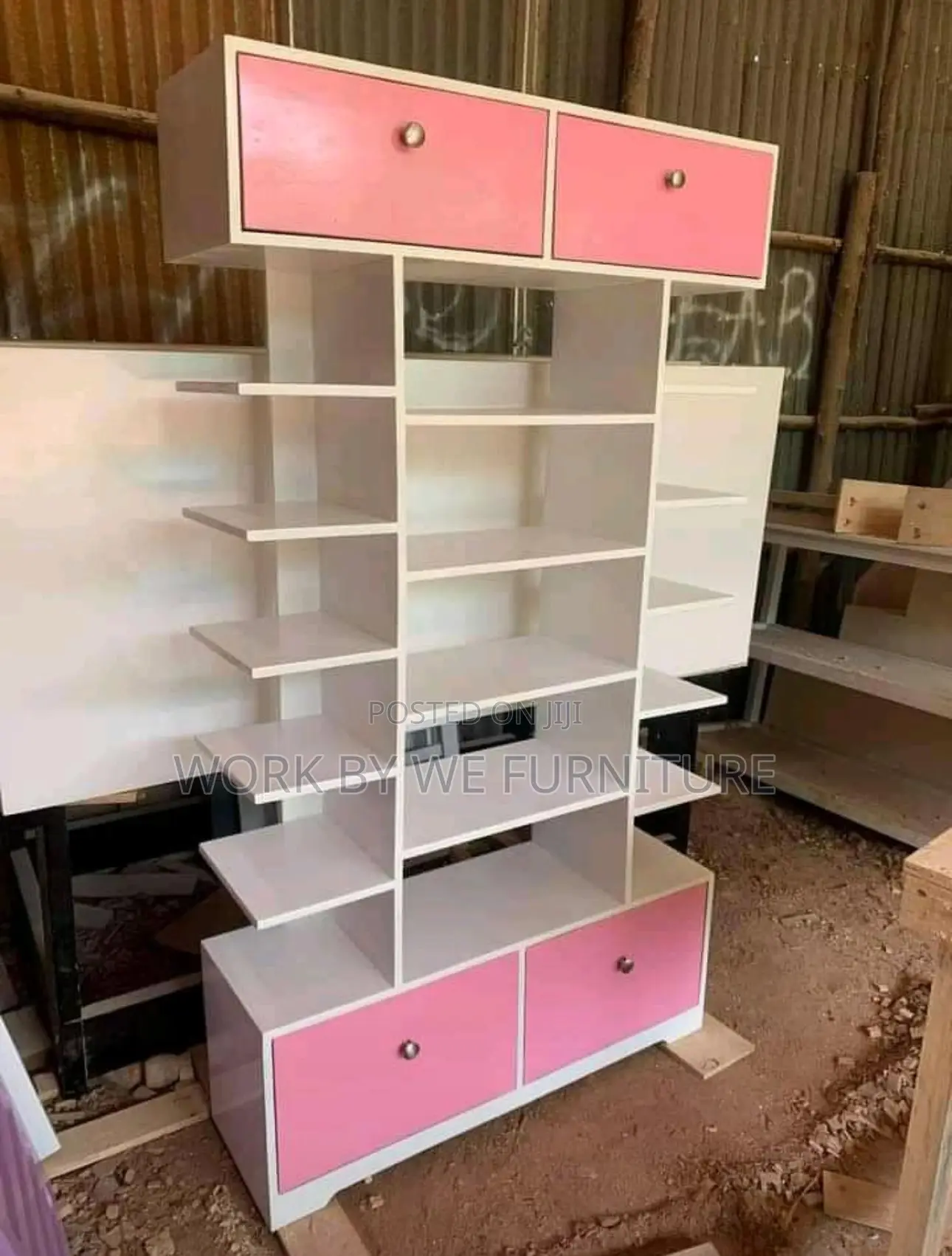 Modern Shoe Rack/ Bag Rack in Central Division - Furniture, Tevin Omal ...