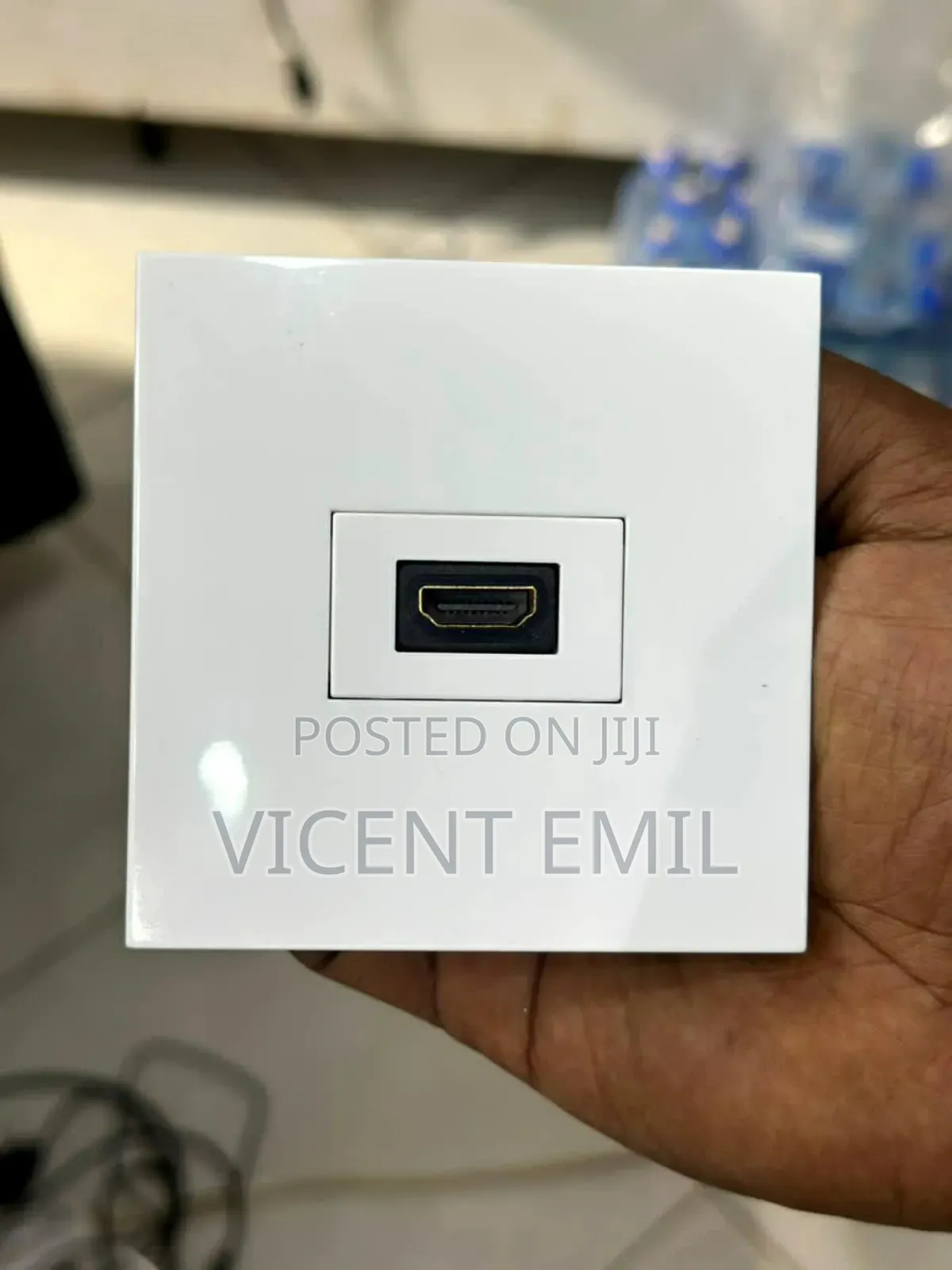 Hdmi Wall Plate Or Faceplate Single in Central Division - Computer ...