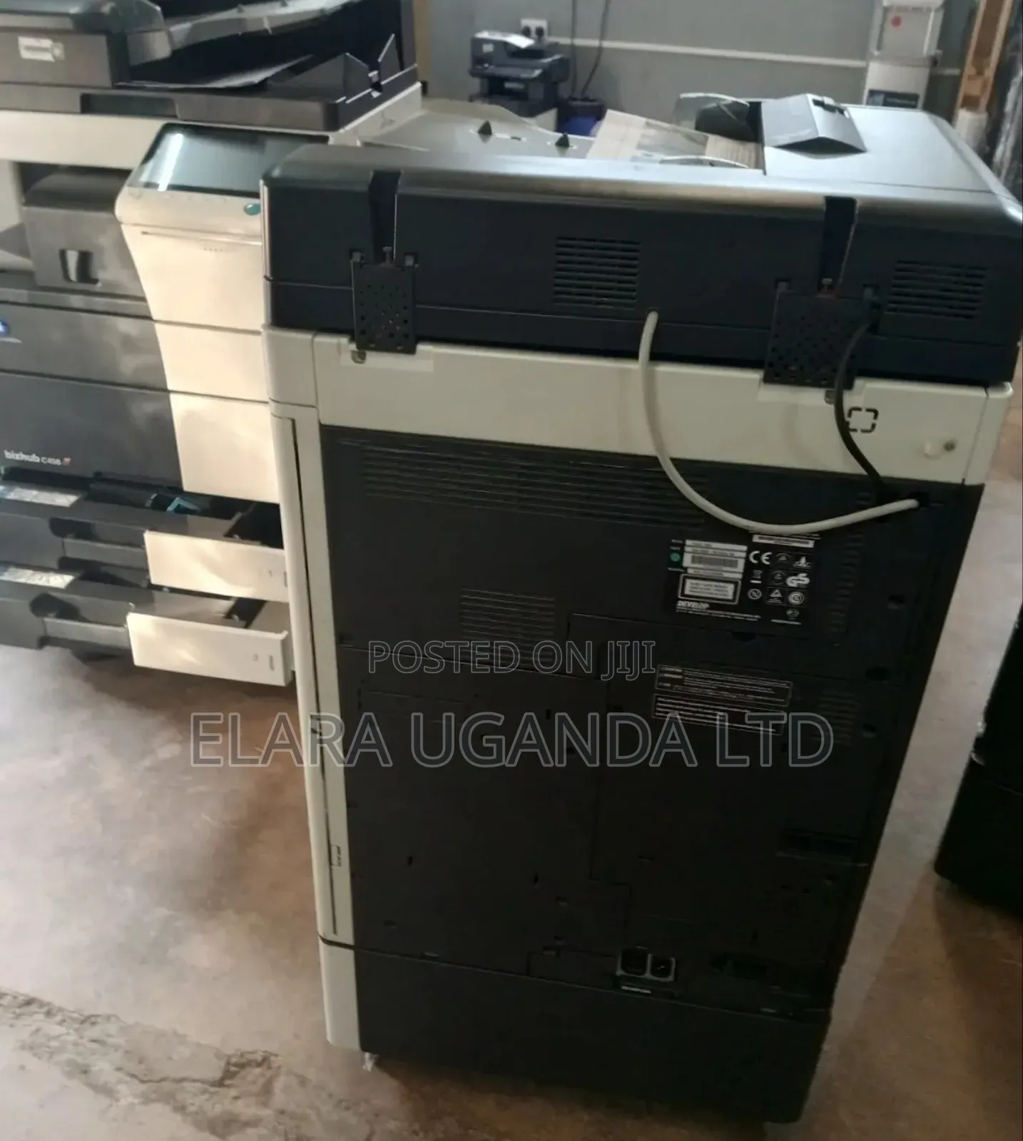 Konica Monica C454e in Central Division - Printers & Scanners, Elara ...