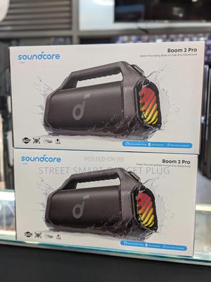 Anker Soundcore Boom 2 Pro 140watts Speaker in Central Division - Audio ...