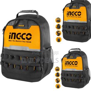 Ingco Hbp0101 -Tools Backpack -Orange in Central Division - Farm ...