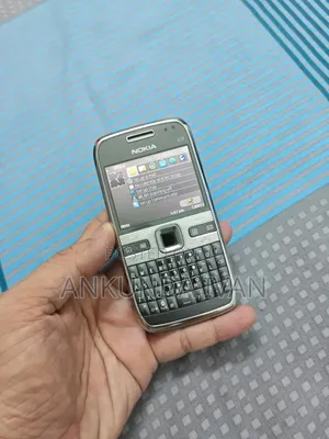 Nokia E72 Gray in Central Division - Mobile Phones, Ankunda Ivan | Jiji.ug