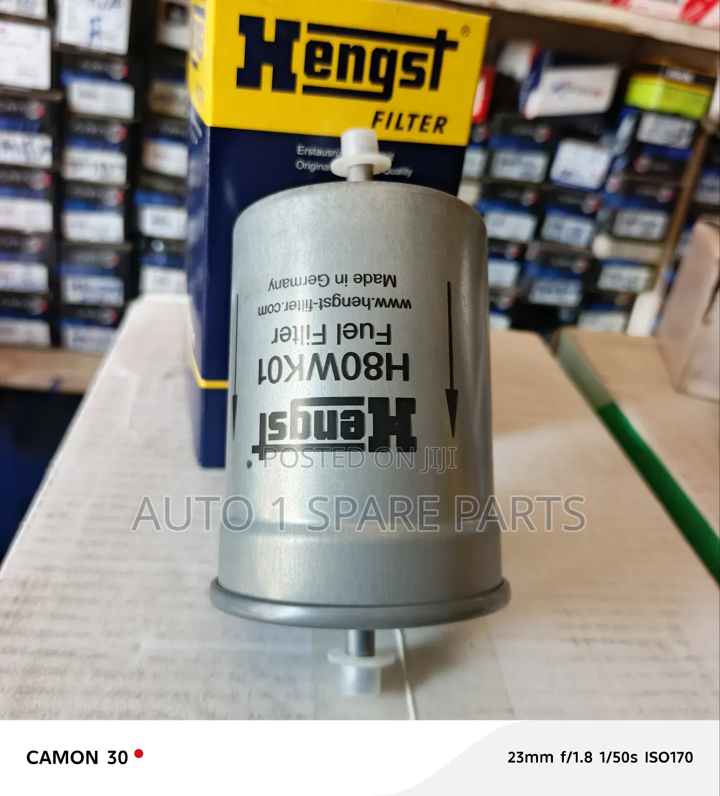 Fuel Filter W210, Splinter, BMW in Central Division - Vehicle Parts ...