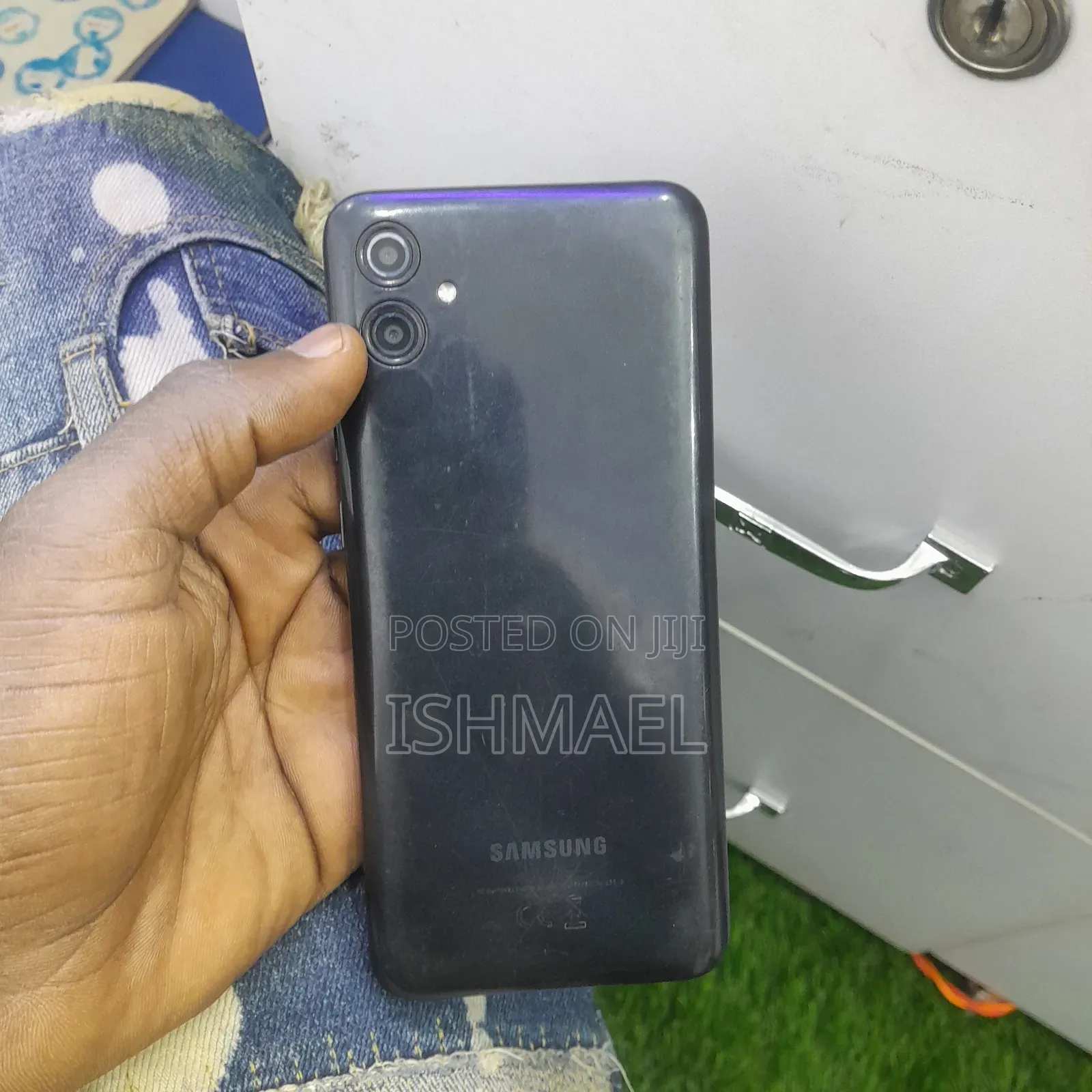 Samsung Galaxy A04e 32 GB Black in Central Division - Mobile Phones ...