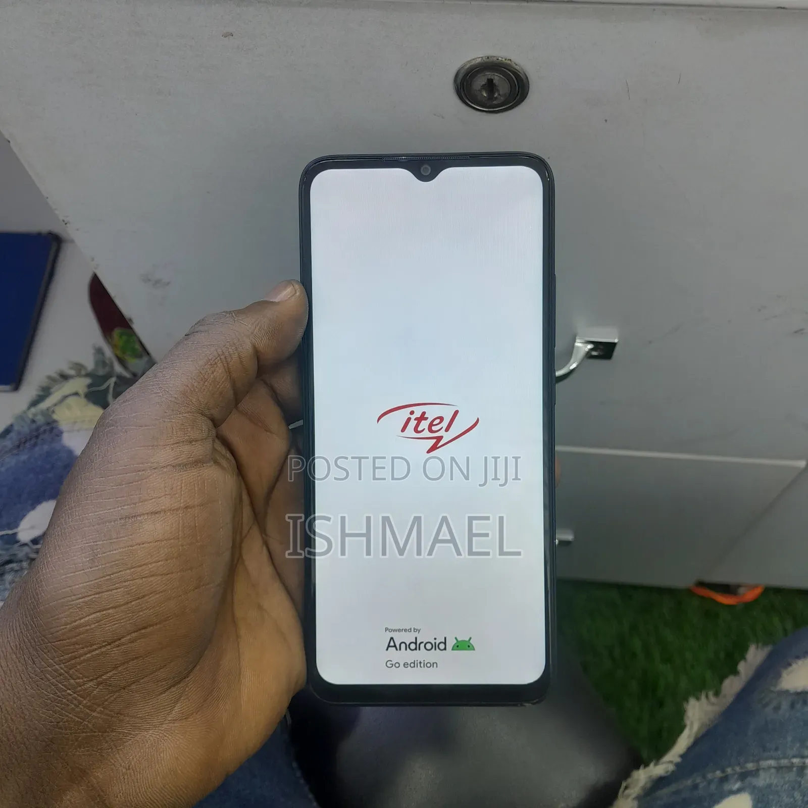 Itel A60S 64 GB Black in Central Division - Mobile Phones, Ishmael | Jiji.ug