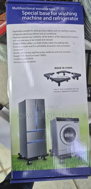 Adjustable Mobile Carrier Base, For Refrigerator,Washing Machine