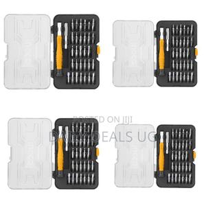 Ingco 32 PCS Precision Screwdriver Set -Black in Central Division ...