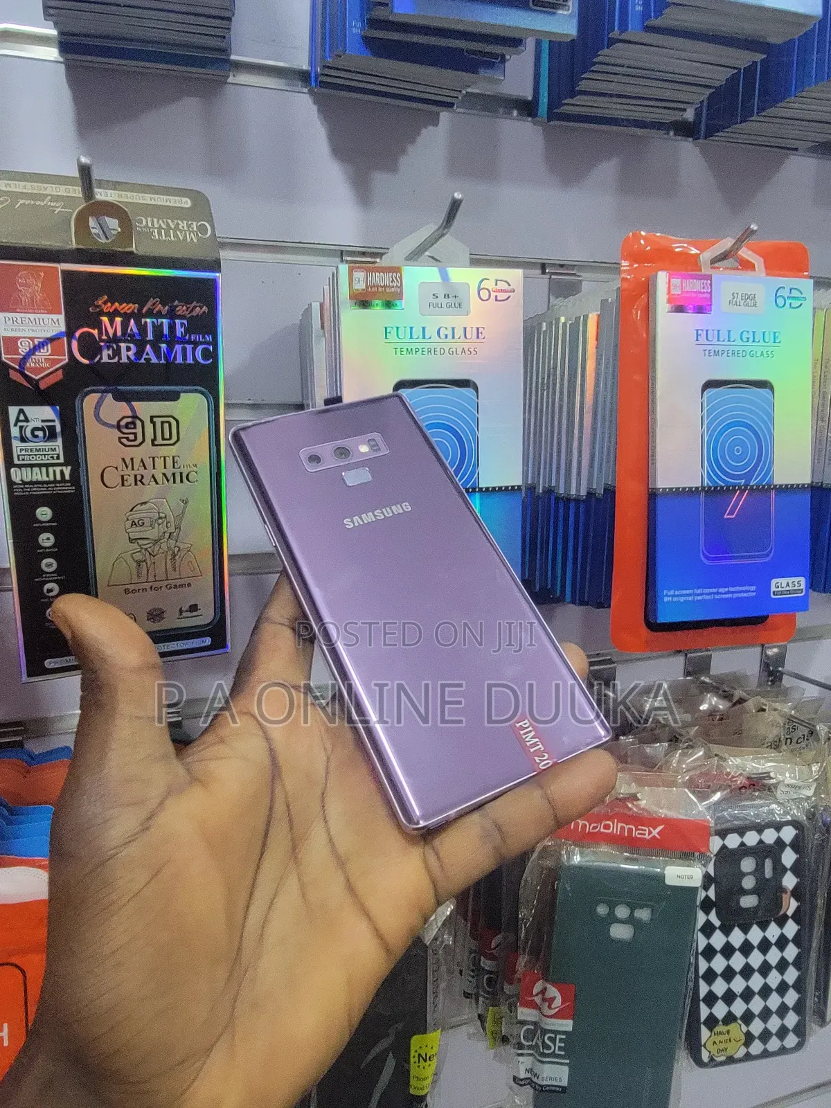 Samsung Galaxy Note 9 512 GB Pink in Central Division - Mobile Phones ...