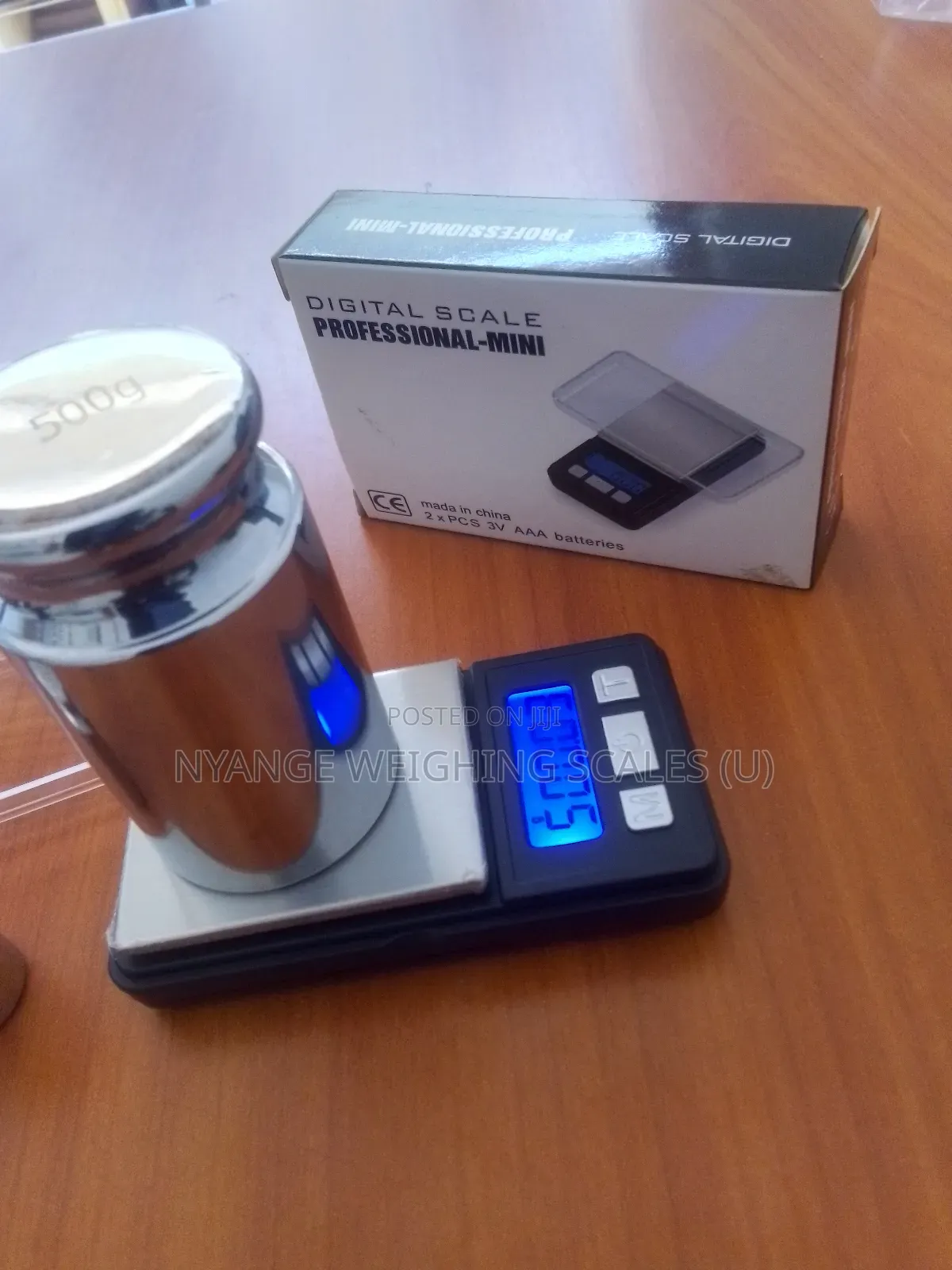 Good Quality Weighing Scale 500g/0.01g Weigh Mini Weighing Scale in ...