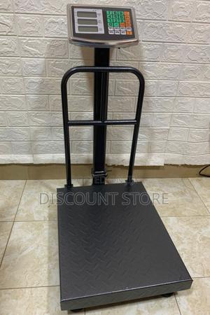 Platform Digital Weighing Scales 300kg Food , Farm Weighing Scale in ...