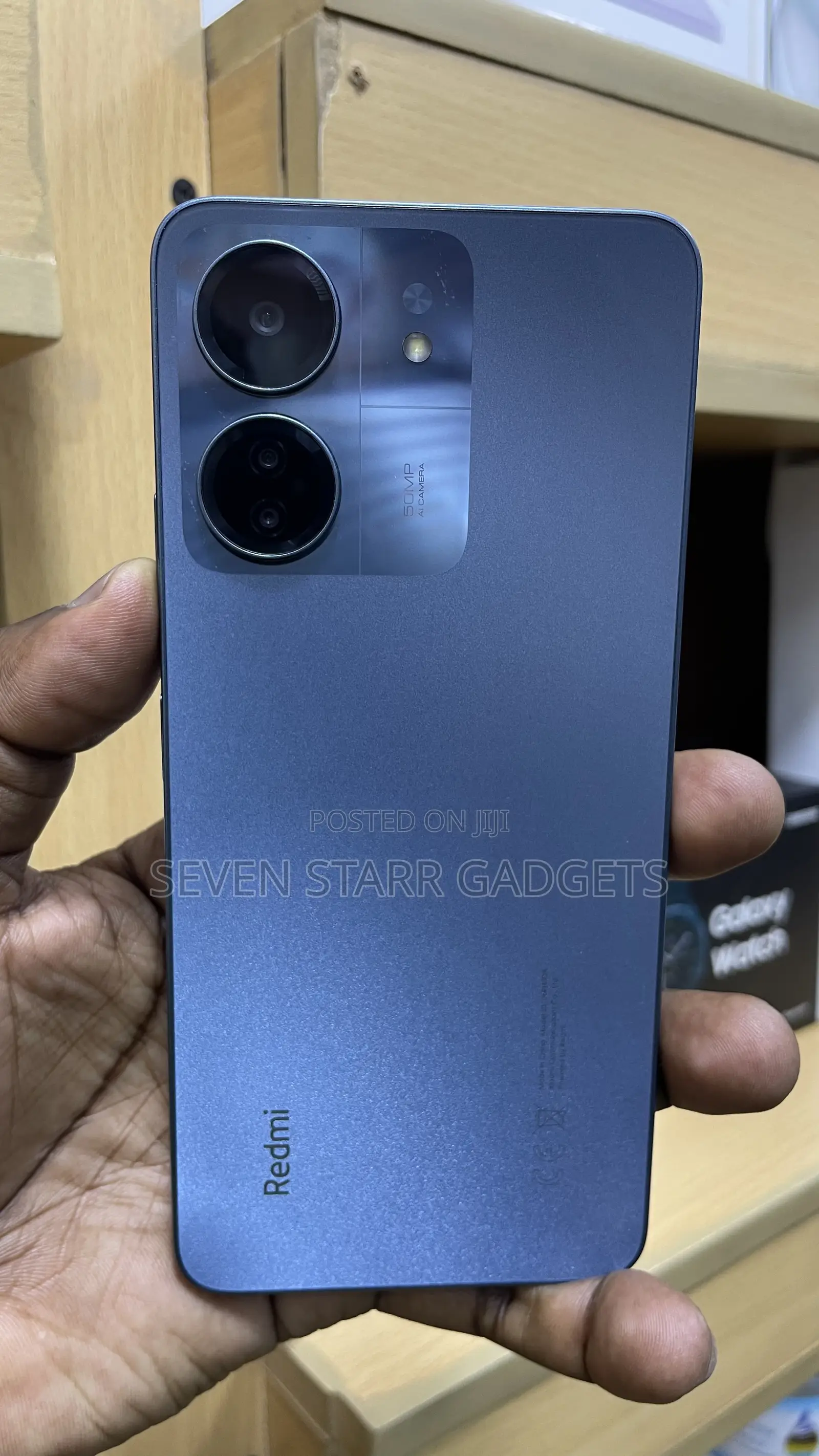 Xiaomi Redmi 13C 256 GB Blue in Central Division - Mobile Phones, Job ...