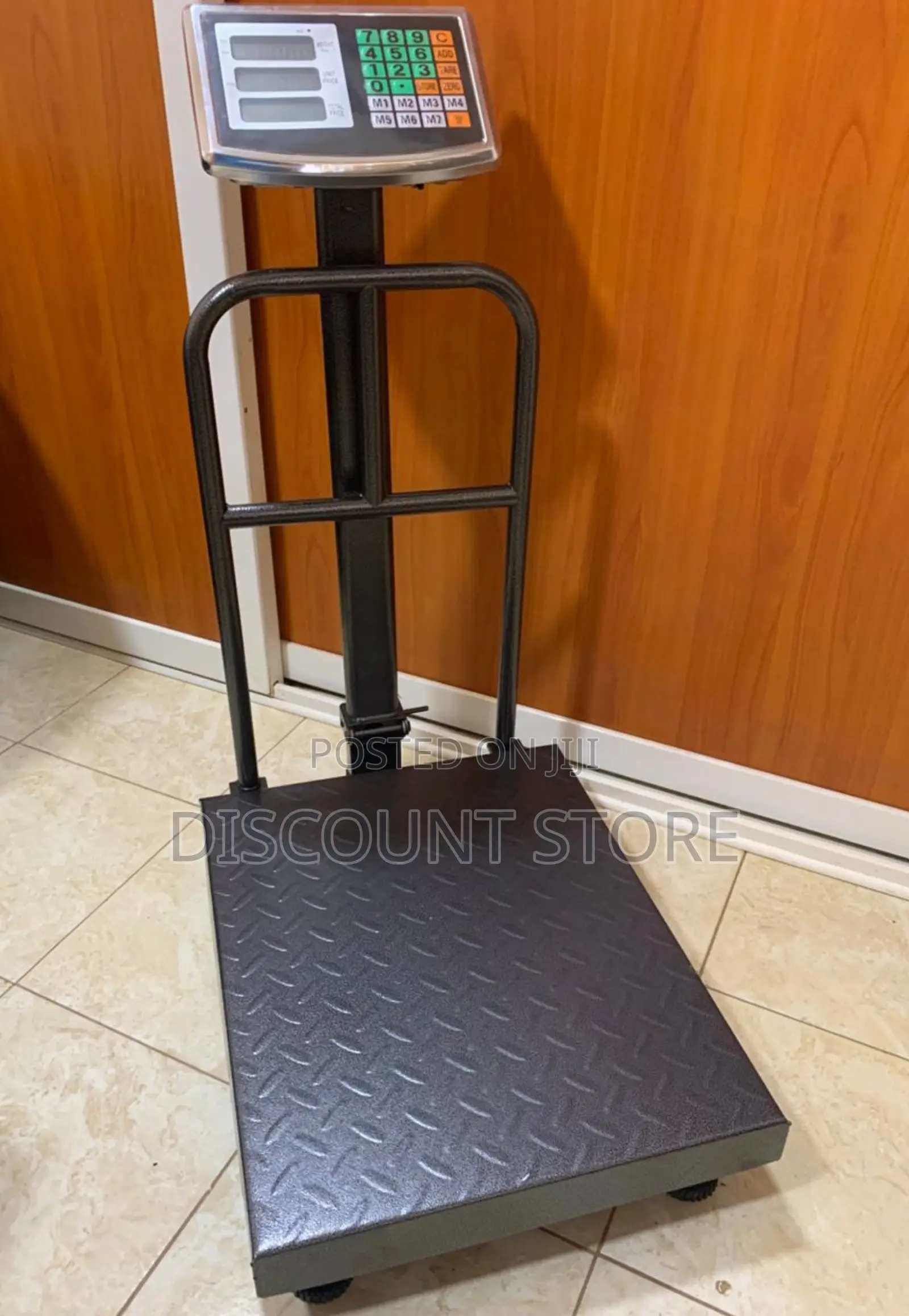 High Accuracy Digital Weigh Scale 300kg Platform Weighing Scale in ...