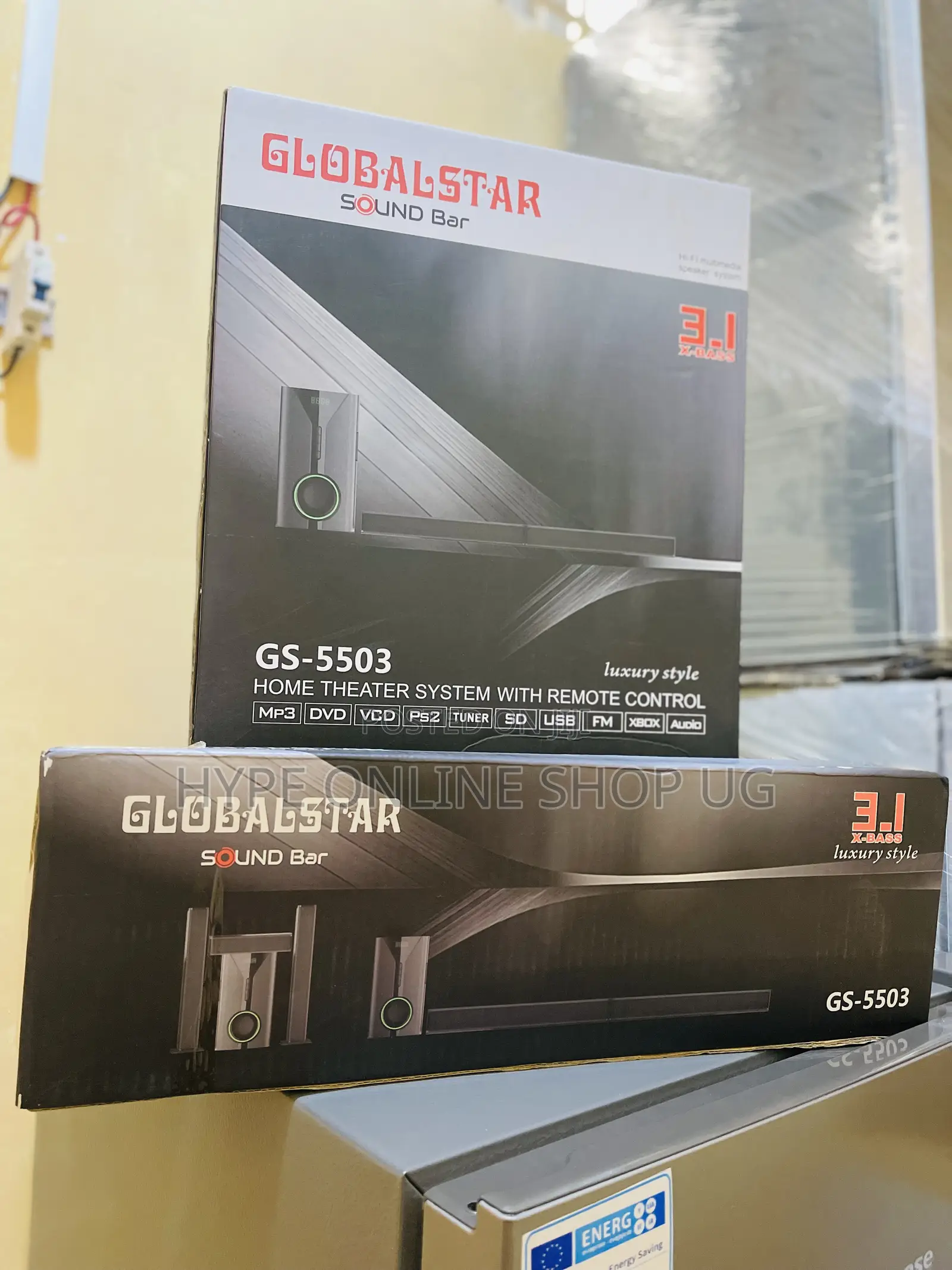 Global Star Home Theater System,Soundbar for sale - Hype Online Shop Ug ...