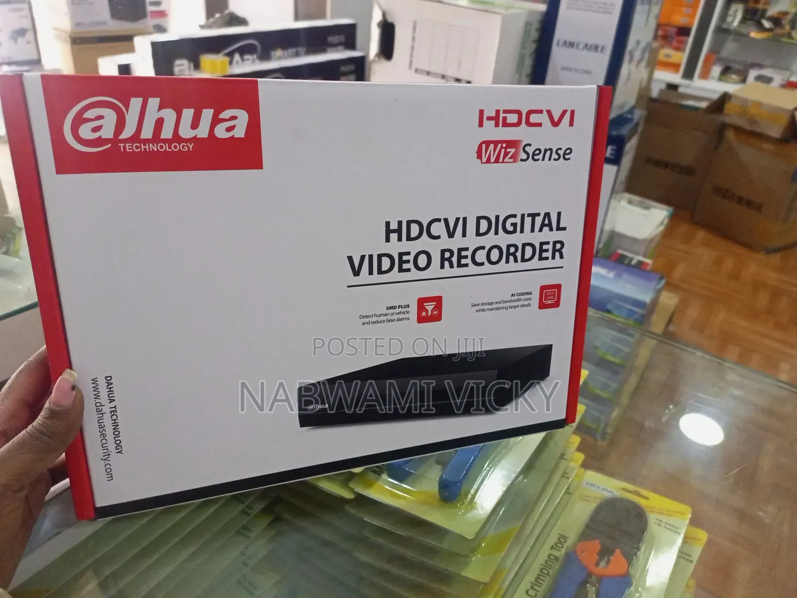 4ch DVR Dahua in Central Division - Security & Surveillance, Nabwami ...