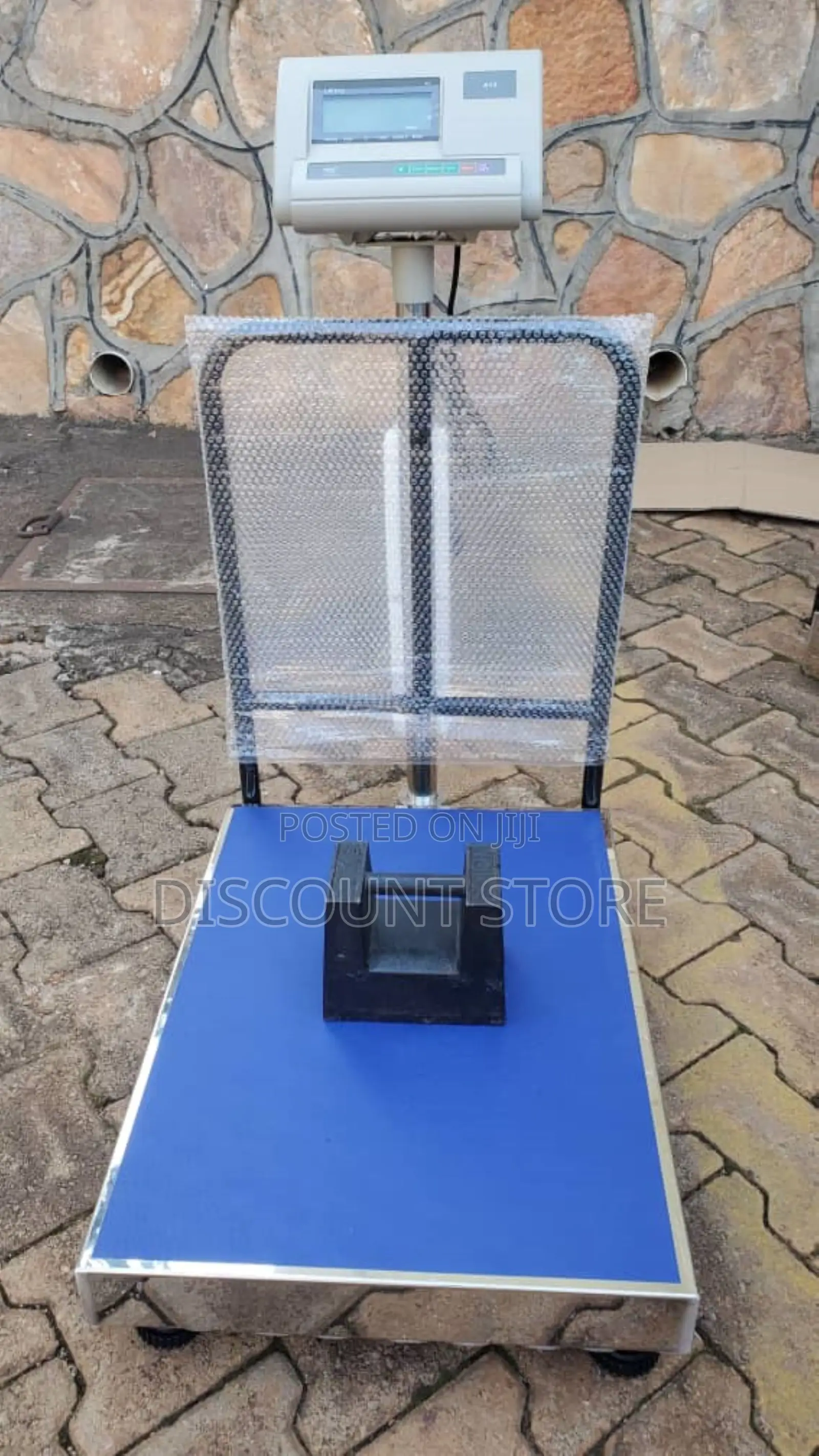 Heavy Duty 350kg Weigh Scale Digital Platform Weighing Scale for sale ...