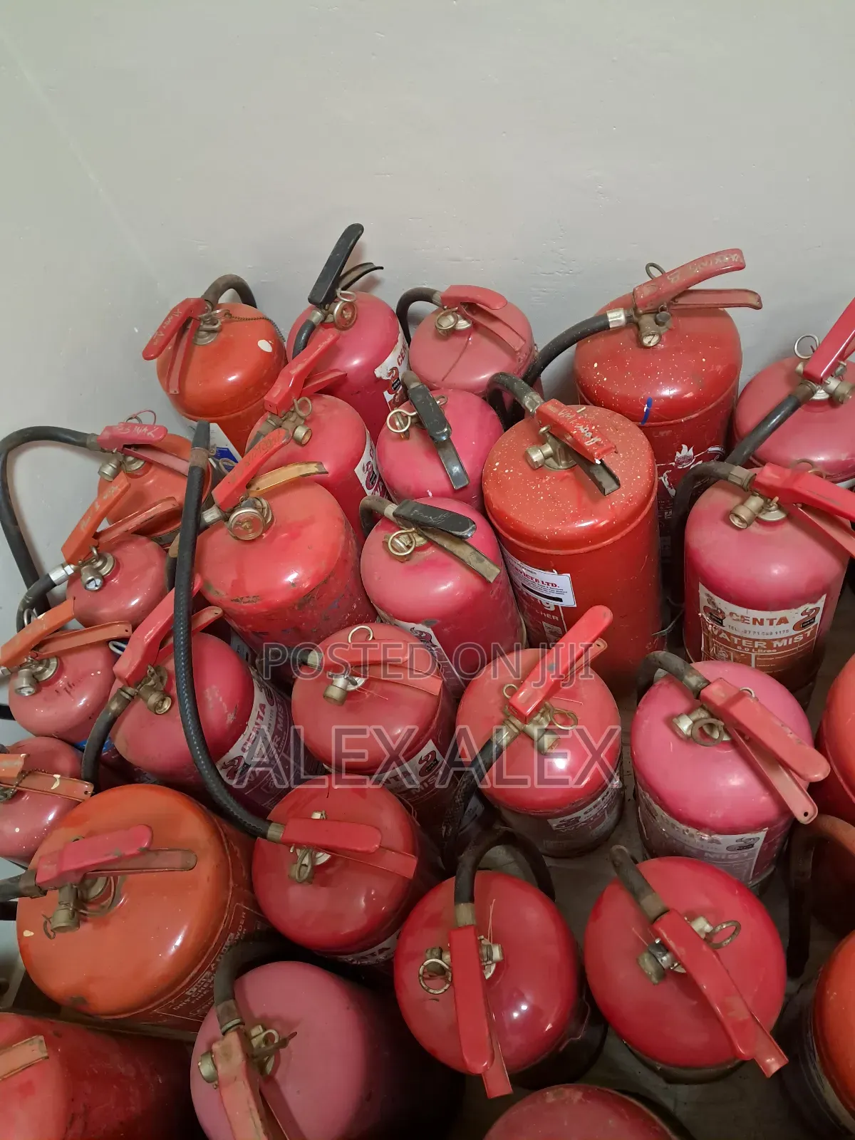 Fire Extinguisher 50kg in Central Division - Safety Equipment ...