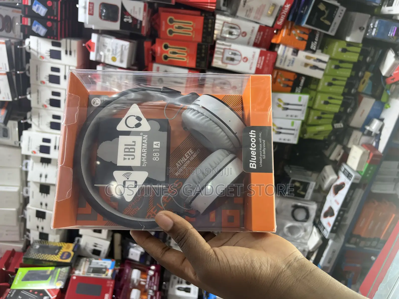 JBL Bluetooth Headsets in Central Division - Headphones, Namusana ...