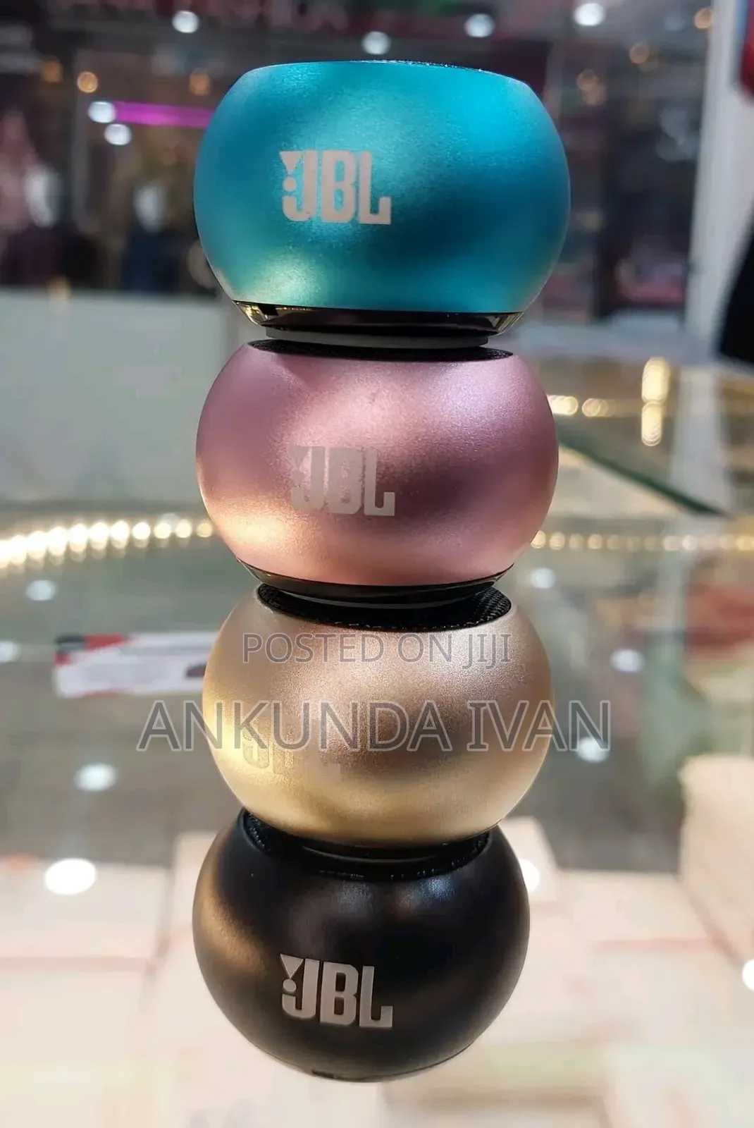 Mini Speaker JBL M3 in Central Division - Audio & Music Equipment ...