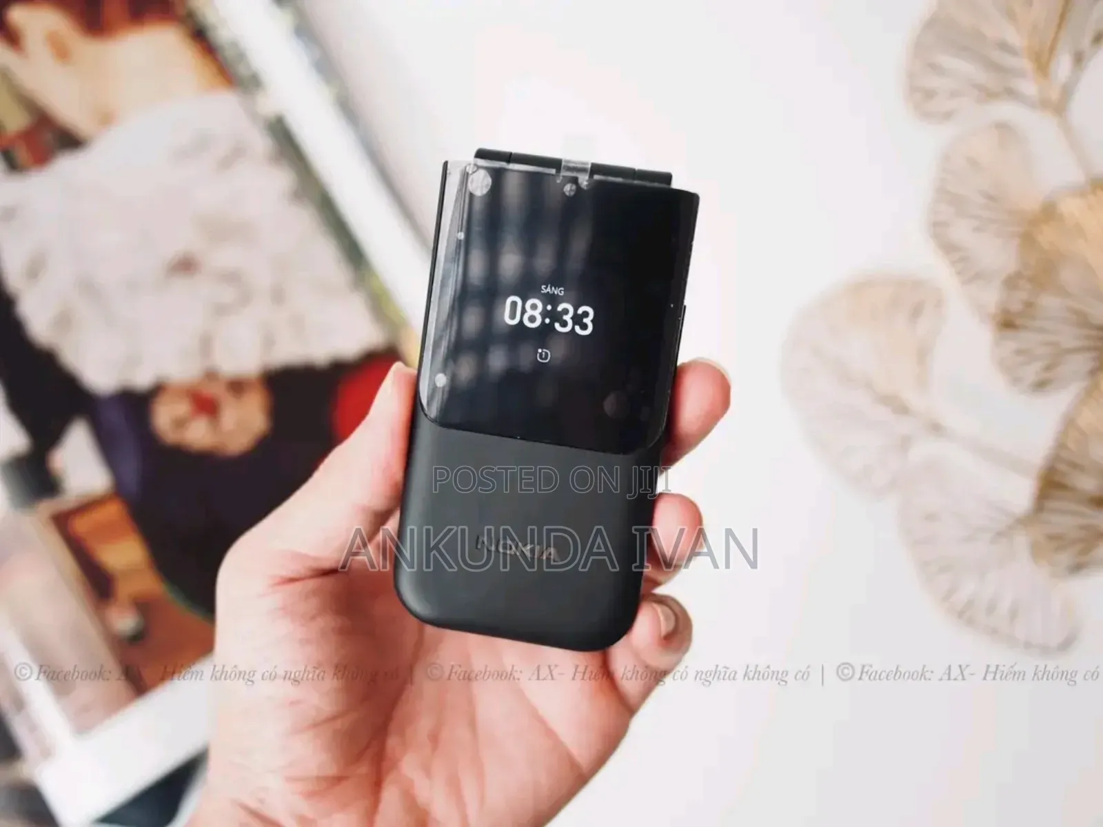 New Nokia 2720 Flip 512 GB Gray in Central Division - Mobile Phones ...