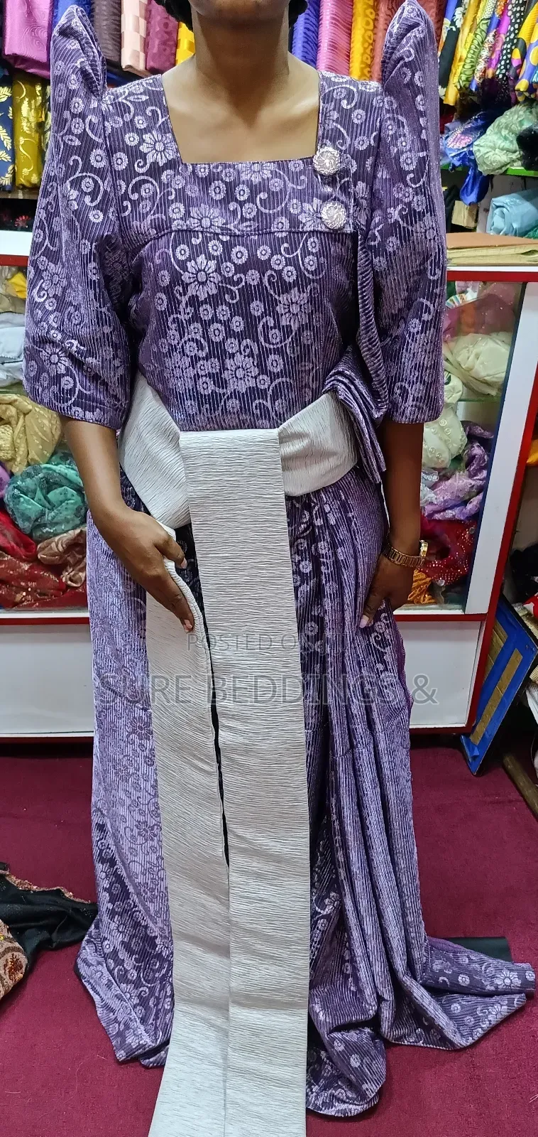 Nina Ready Made Gomesi in Central Division - Clothing, Kirunda Daniel ...
