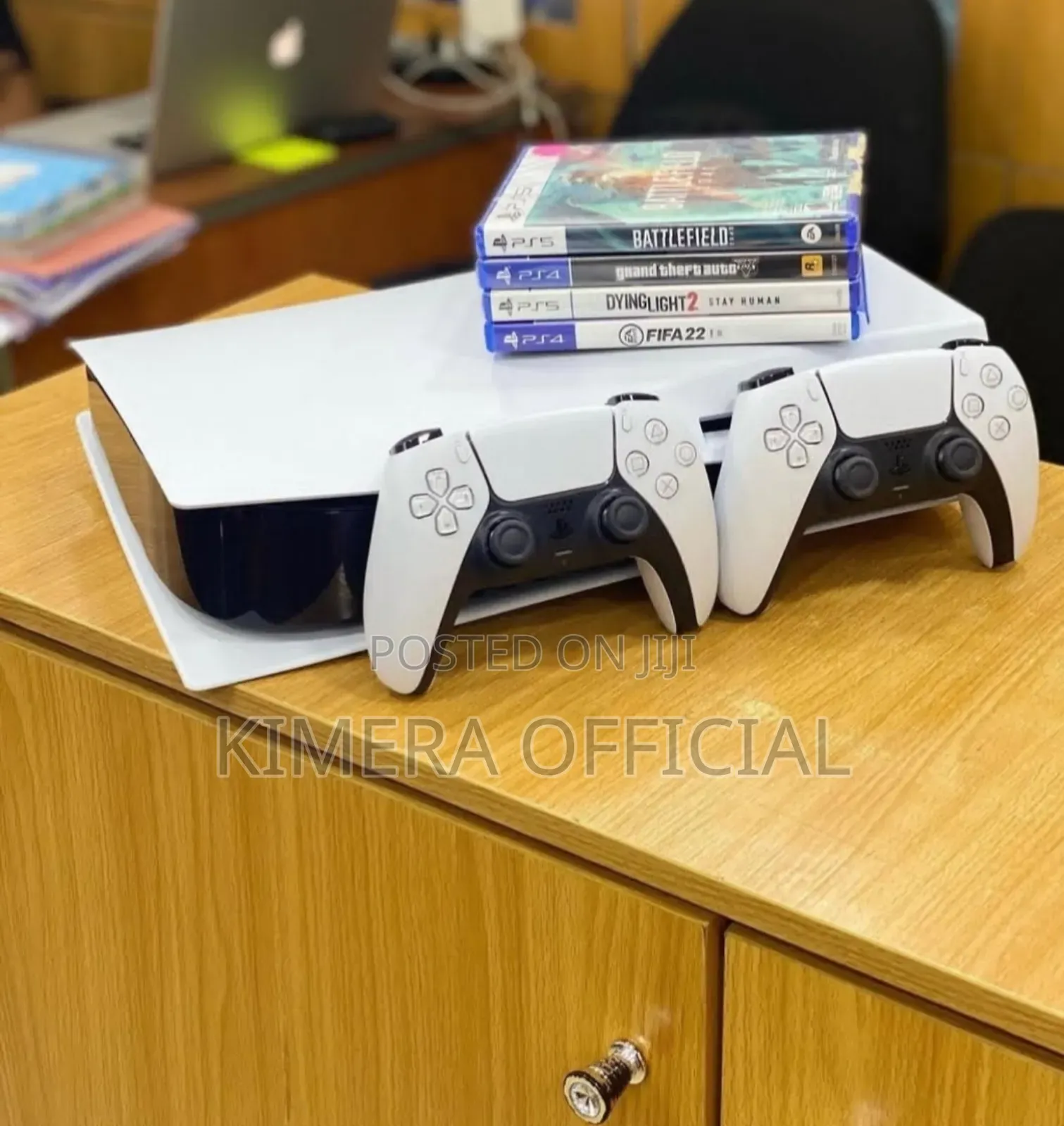 Premium Used Ps5. Playstation 5 Standard in Central Division - Video ...