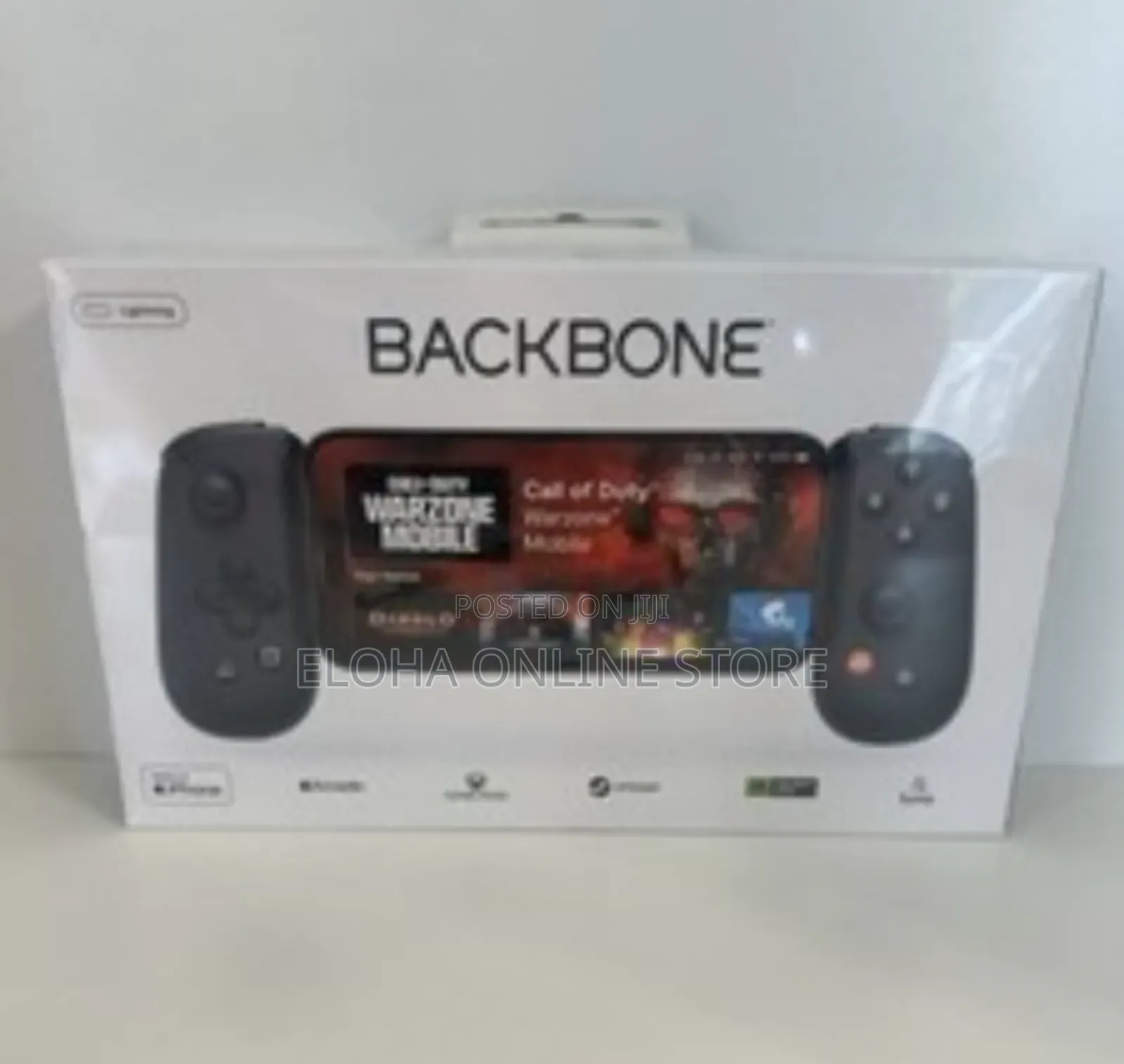 Backbone One Mobile Gaming Controller for Android and iPhone in Central ...