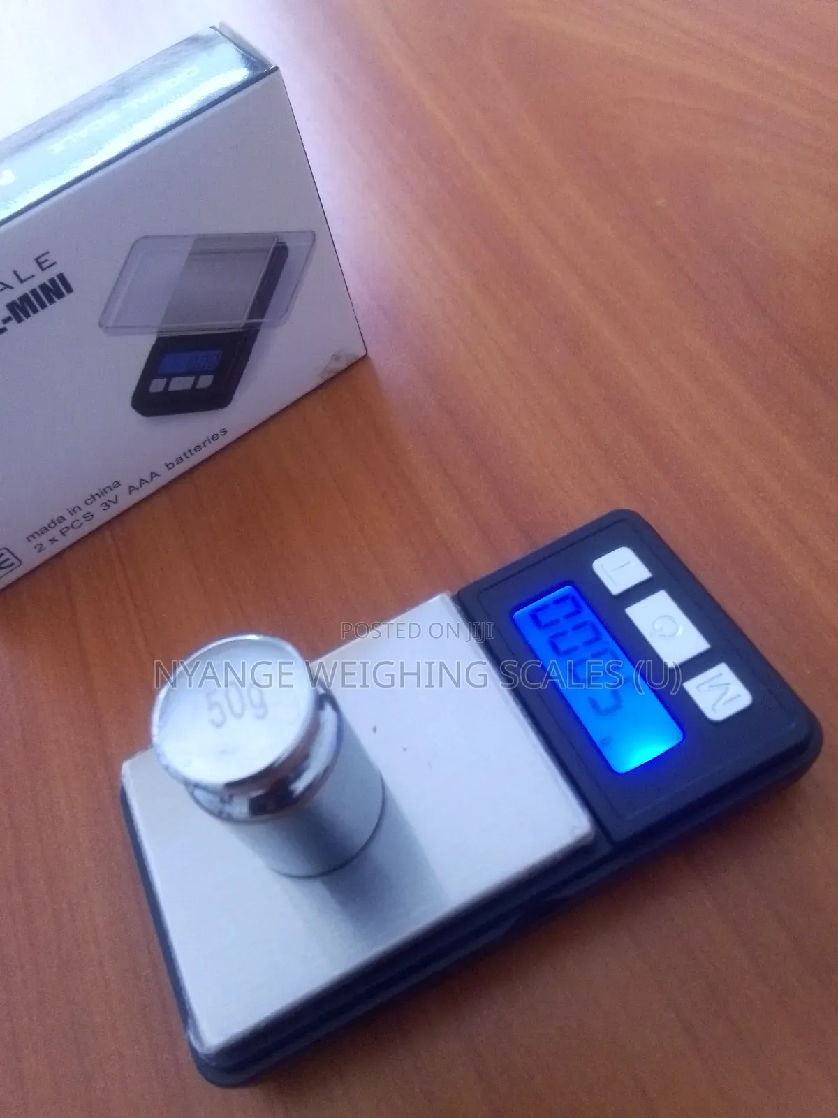 Mini Digital Weighing Scale 0.01g Accuracy Weighing Scale in Central ...