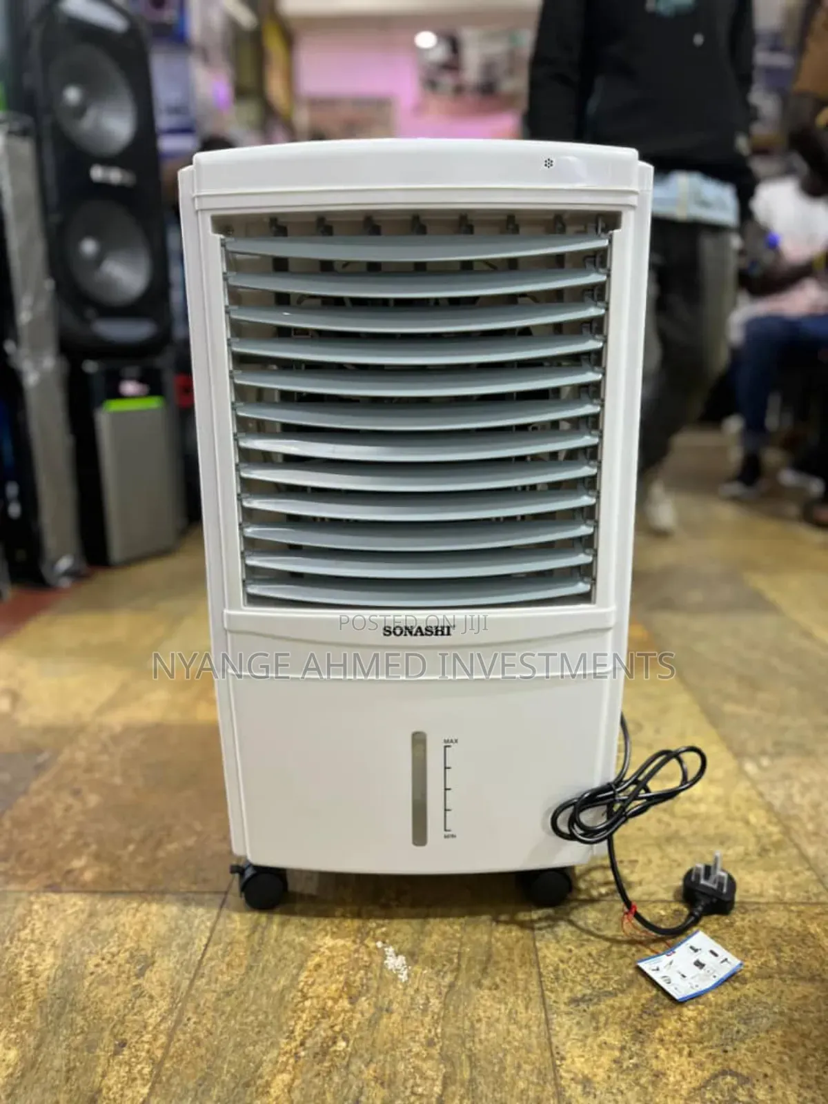 15 Litres Sonashi Air Cooler With Remote . Air Cooler in Central ...