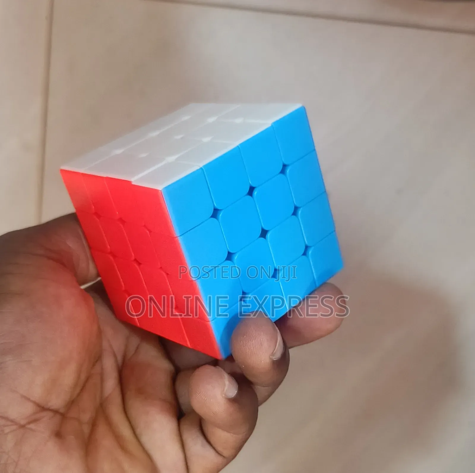 4x4 Rubik's Cube in Central Division - Toys, Games & Bikes, Kaweesi ...