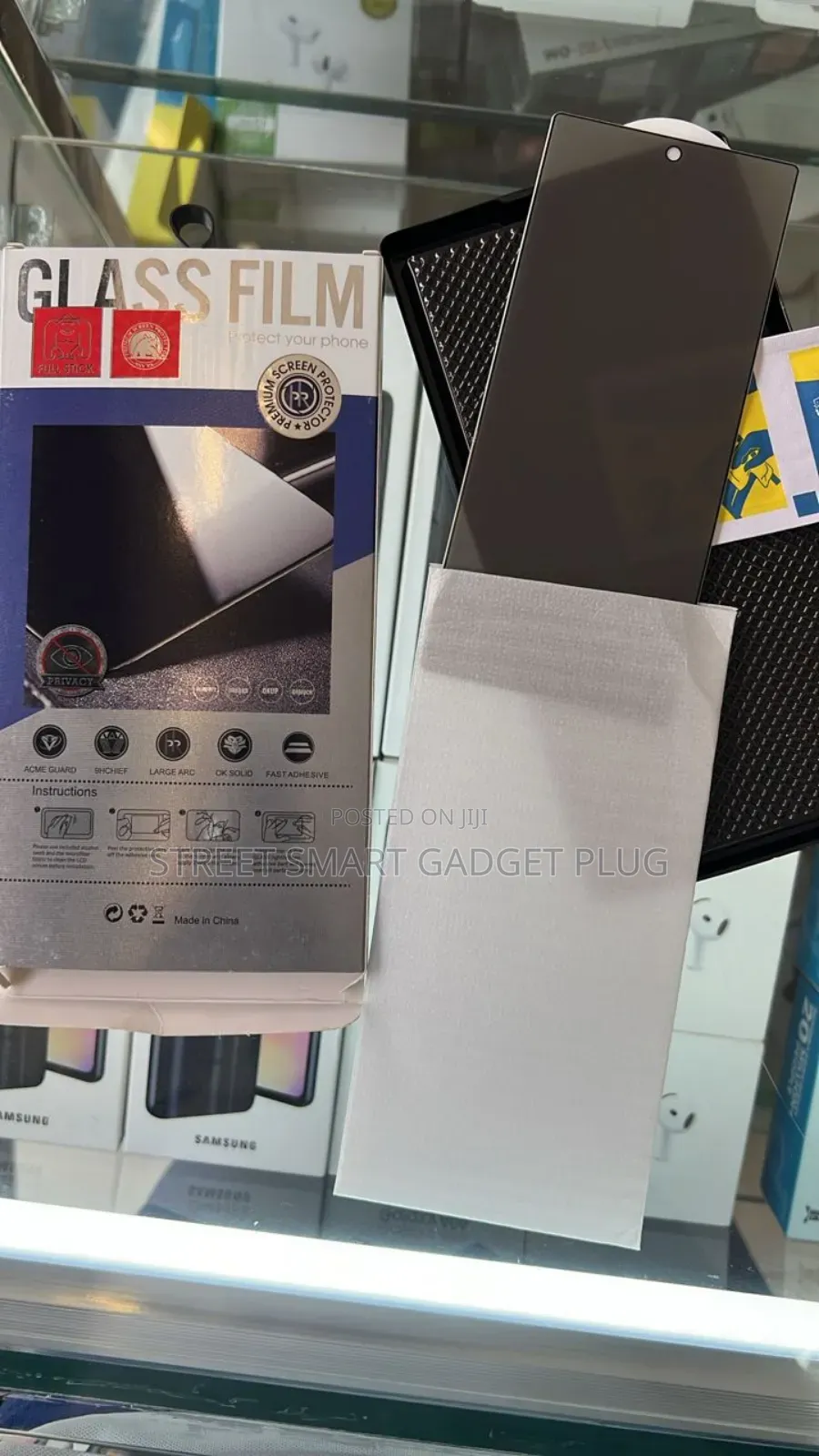 Samusang Fold 7 Privacy Screen Guard in Central Division - Accessories ...