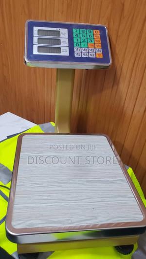 Farm Weighing Scale Digital Platform Weighing Scale in Central Division ...