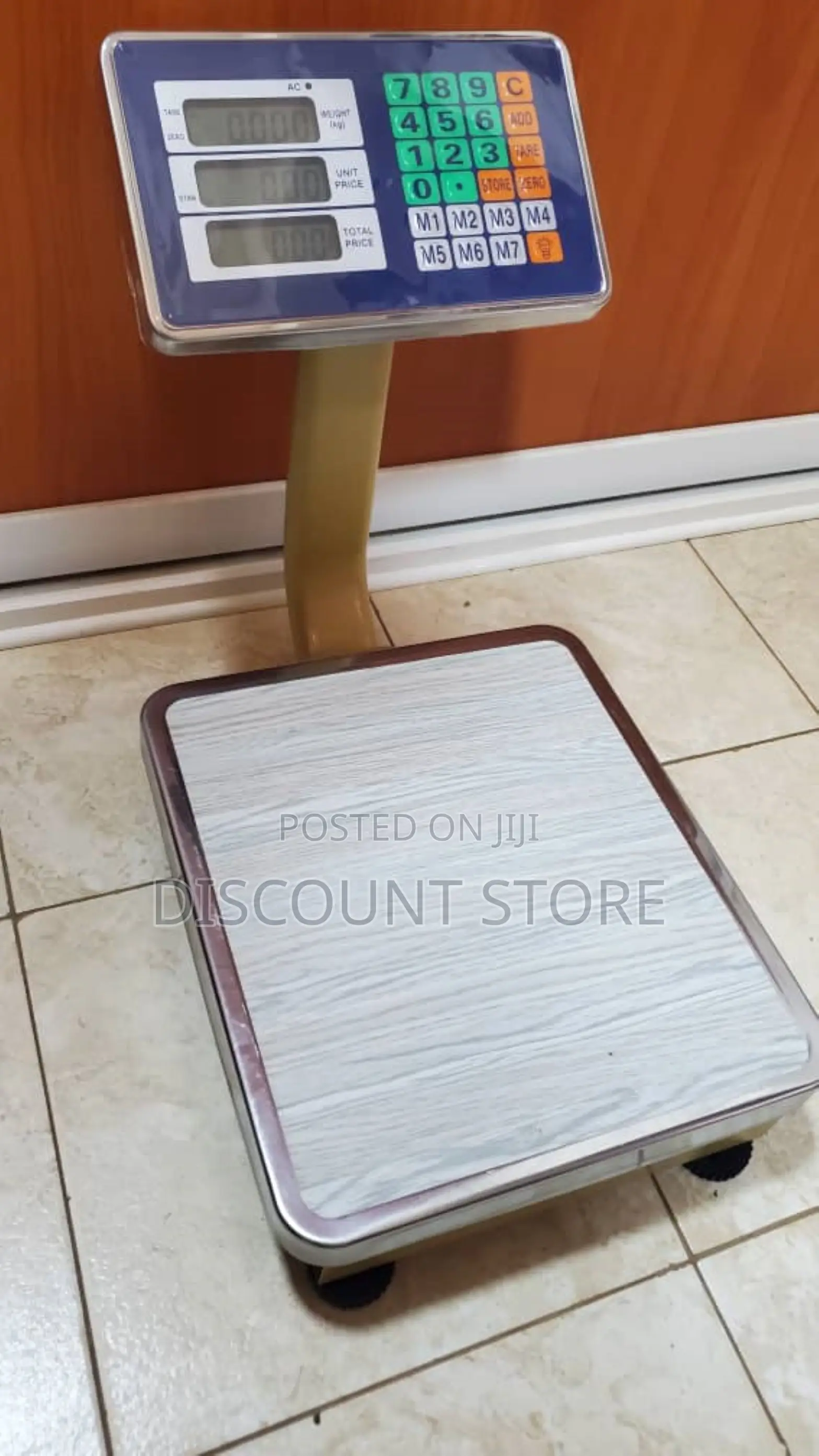 Weighing Scales 70kg Machinery Farm Weighing Scale in Central Division ...