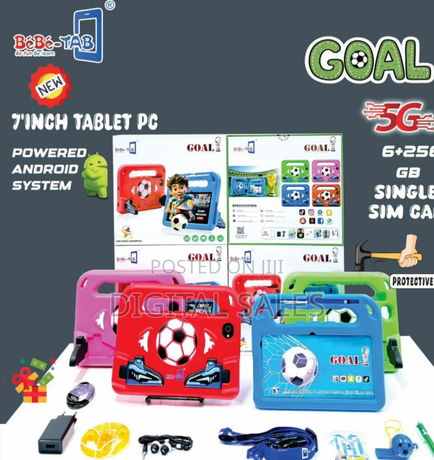 New Tablet 64 GB in Central Division - Tablets, Alfred Fred | Jiji.ug