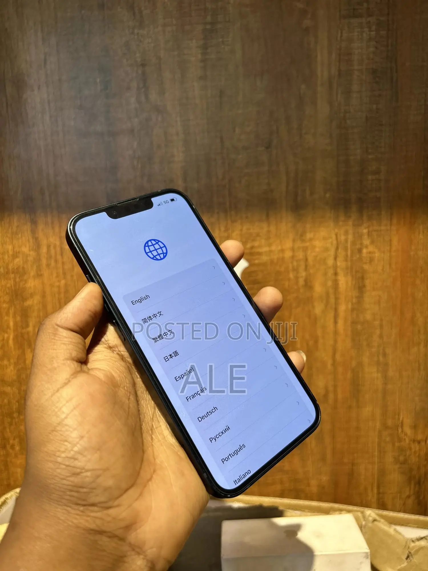 Apple iPhone 13 128 GB Purple in Central Division - Mobile Phones, Champ J Ale | Jiji.ug