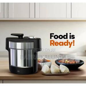 Automatic Electric Stainless Steel 6l Food Processor Blender in Central Division - Kitchen ...