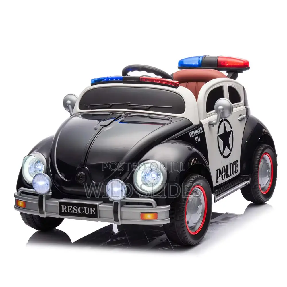 Police Kids Car in Central Division - Toys, Games & Bikes, Wild Slides ...