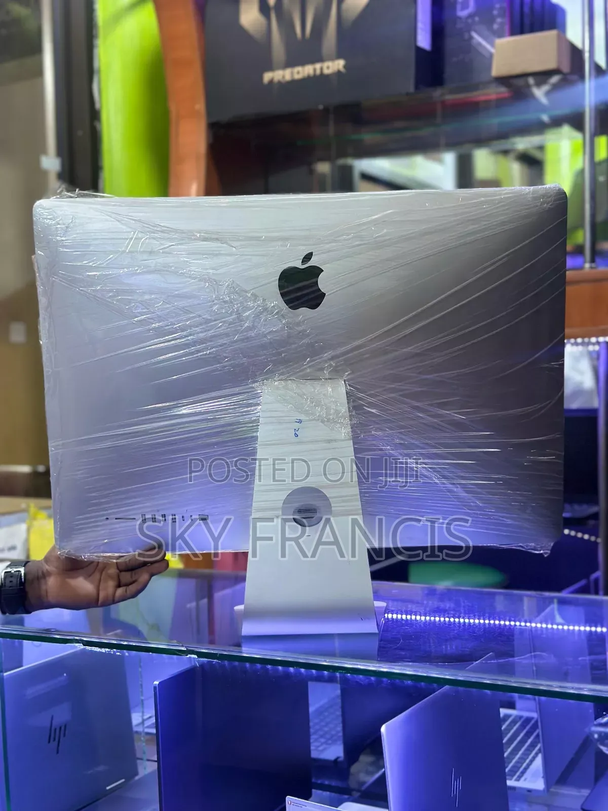 Desktop Computer Apple iMac 32GB Intel Core I9 SSD 1T in Central ...