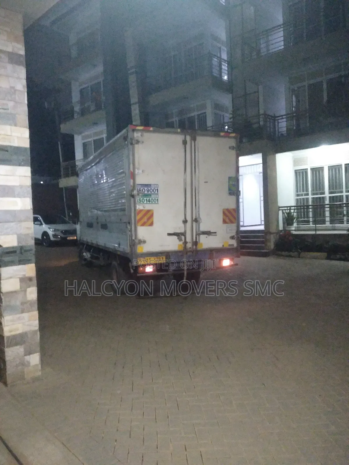 House Movers and Relocation N008 in Central Division - Logistics Services, Halcyon Movers Smc ...