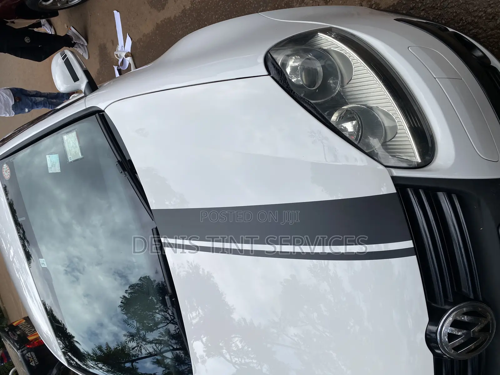 Car Body Stickers in Central Division - Automotive Services, Denis Tint ...