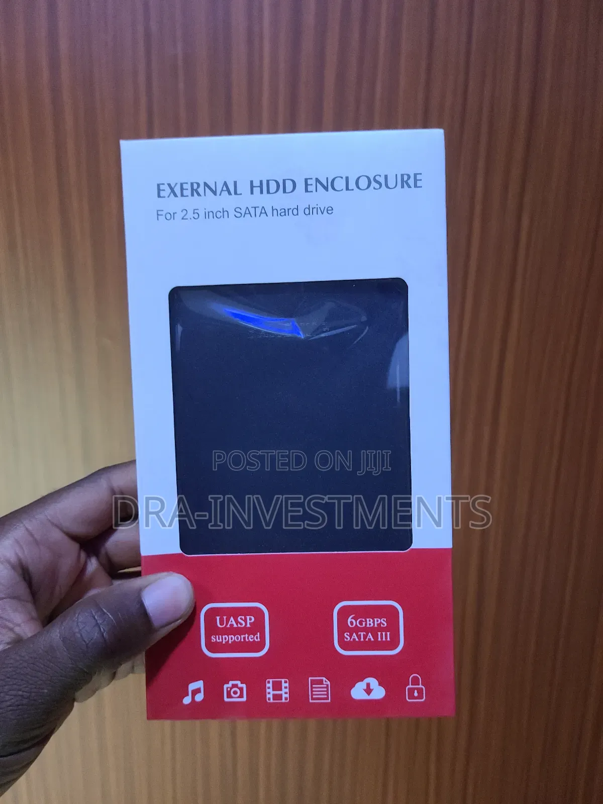 External Laptop Hard Disk Casing / External Hard Disk Enclosure in ...