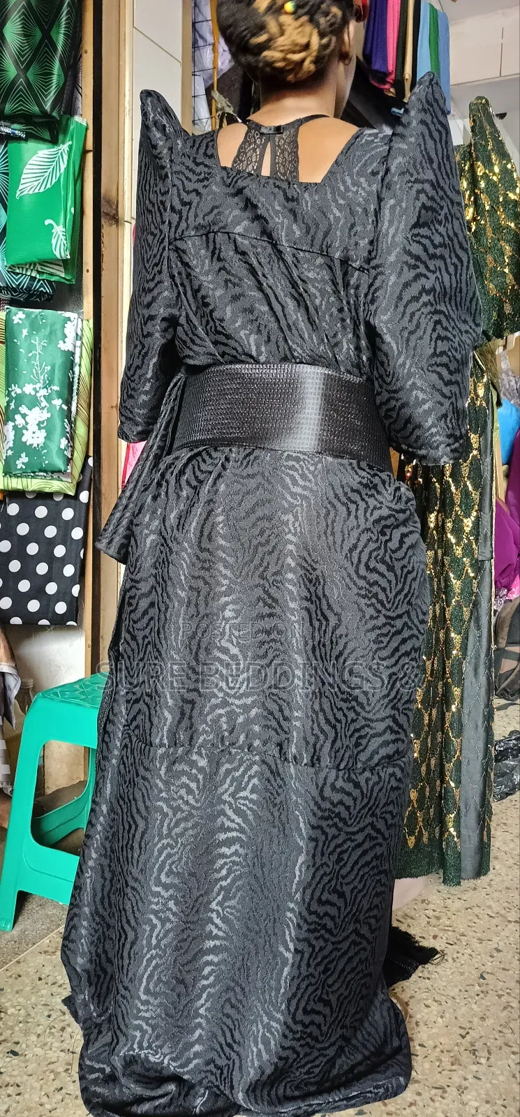 Wyne Black Gomesi for sale - Sure Beddings & Households Price: USh ...