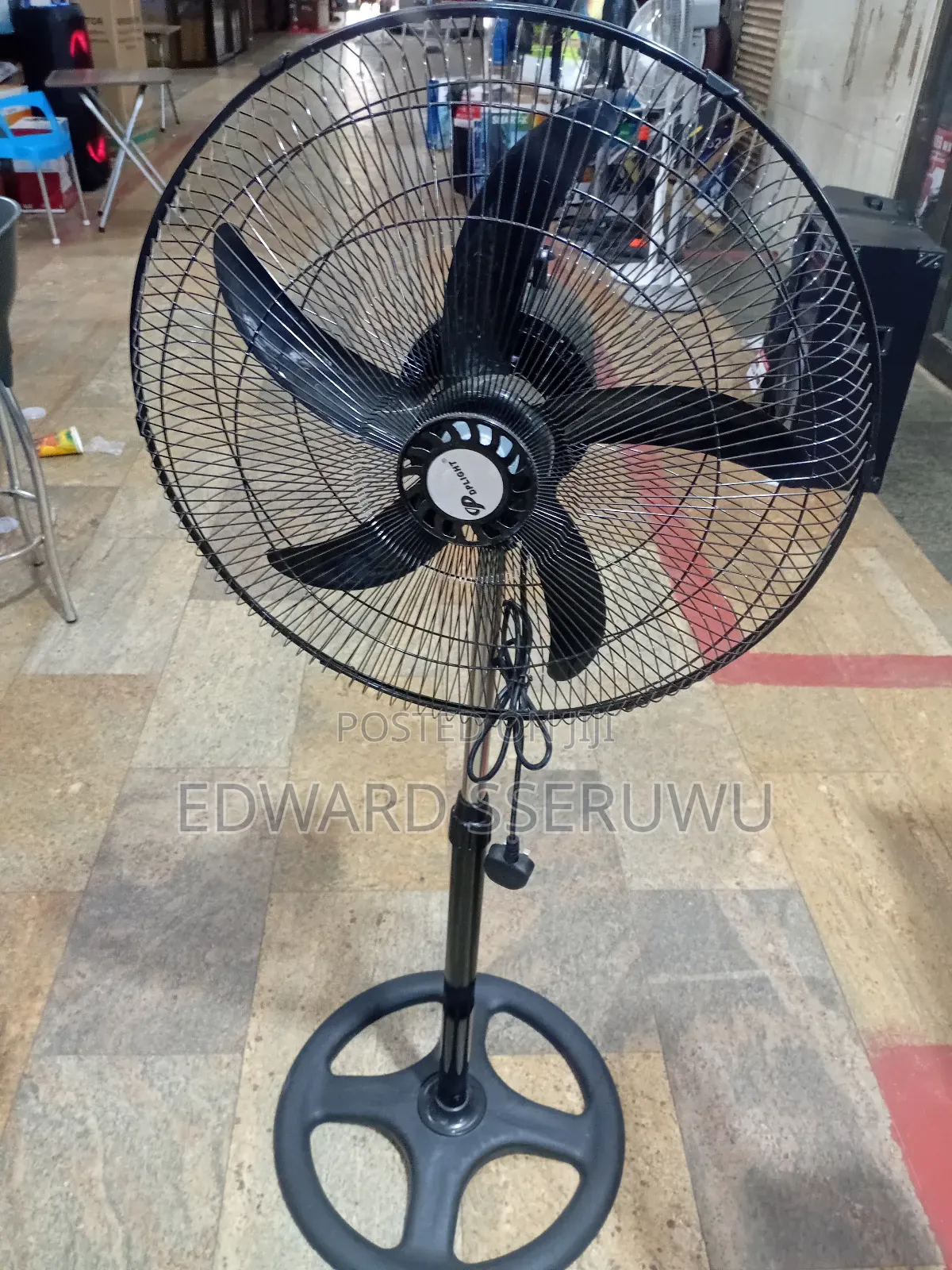 Dp Stand Fan in Central Division - Home Appliances, Edward Sseruwu ...