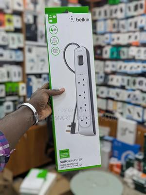 Belkin 4way Extension for sale - Street Smart Gadget plug Price: USh ...