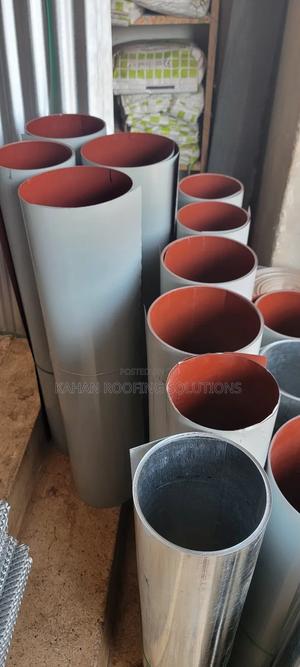 Brick Red Plainsheets Plain Sheets in Central Division - Building ...