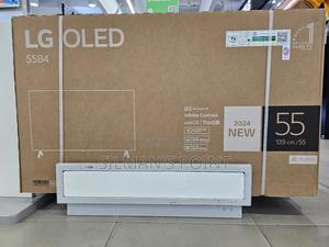 The New Lg 55" Oled B4 Mid Range Tv for sale - Silman's Point Price ...