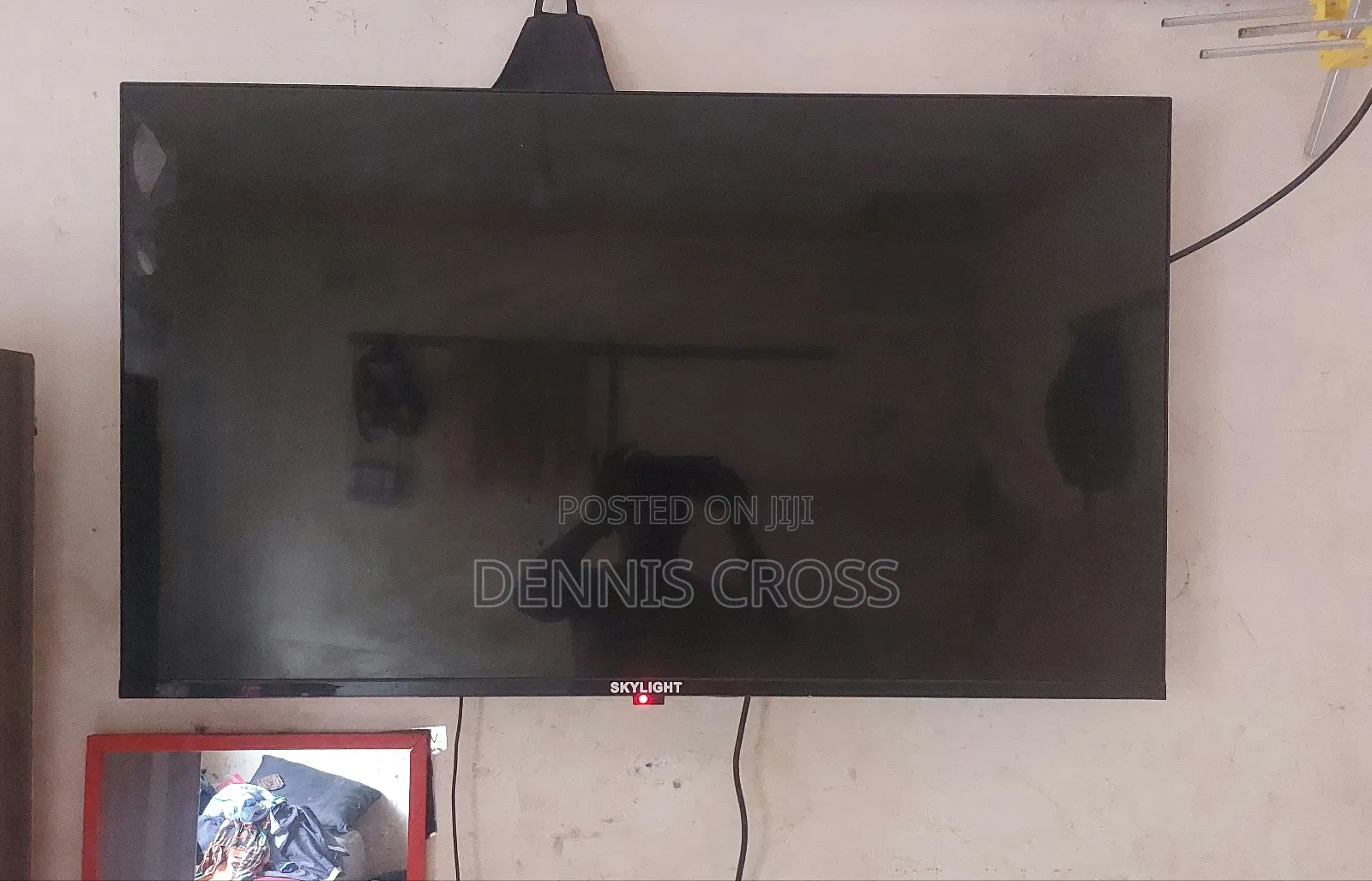 Sky Light Smart Flameless Tv Plus Andriod Tv Box in Central Division ...